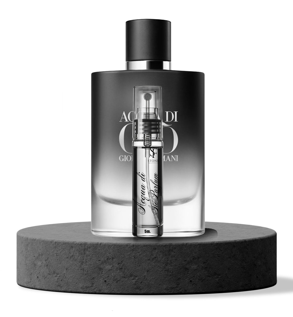 Acqua Di Gio for Men Parfum Decant 5ml - Caballero – Stonefragances