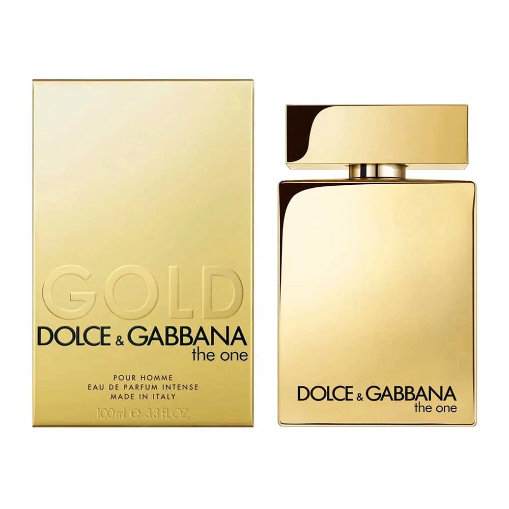 The One Gold EDP 100ml - Caballero – Stone Fragrances