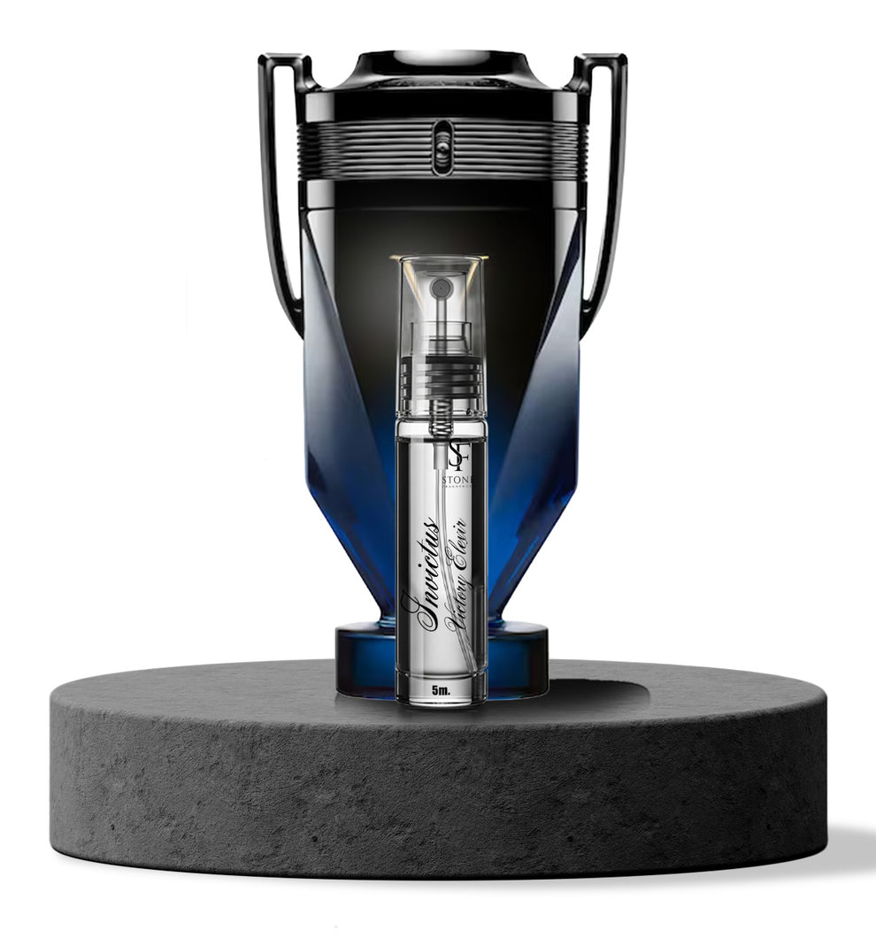 Invictus Victory Elixir EDP Decant 5ml - Caballero – Stonefragances