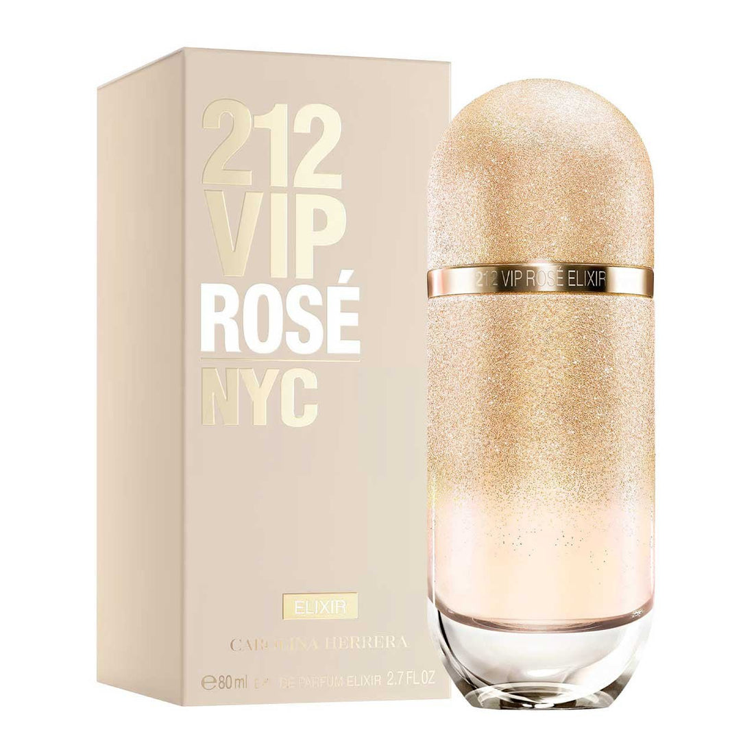212 VIP Rose Elexir 80ml EDP - Dama – Stonefragances